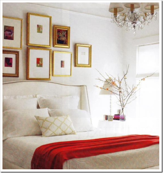 Decorating the Master Bedroom